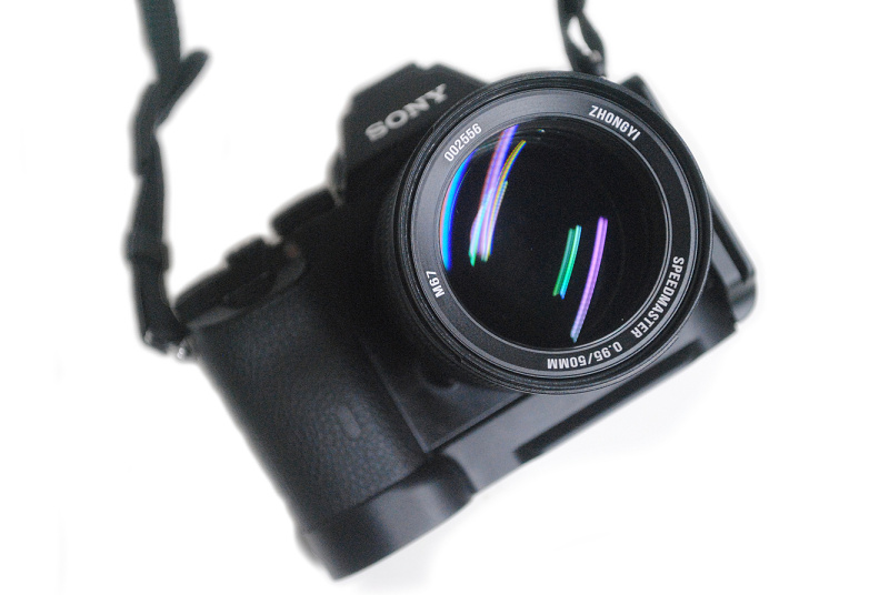 Test objektivu Mitakon Speedmaster 50mm F0.95 | FotoAparát.cz