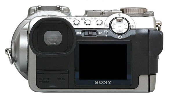 Test Sony DSC F-707 díl I. | FotoAparát.cz