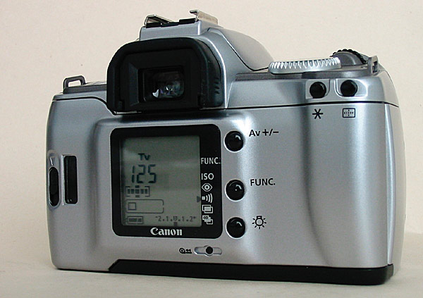 Test Canon EOS 300 V | FotoAparát.cz