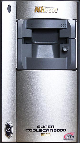 Skener Nikon Supercoolscan 5000 ED | FotoAparát.cz