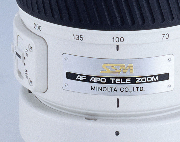 Test Minolta 70-200/2,8 APO G(D)SSM | FotoAparát.cz
