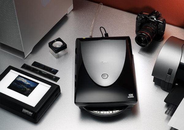 Test skeneru Canon CanoScan 9950F | FotoAparát.cz
