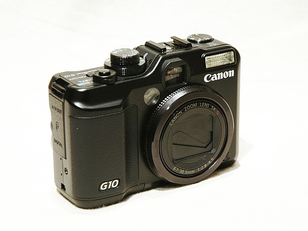 Test fotoaparátu Canon PowerShot G10 | FotoAparát.cz