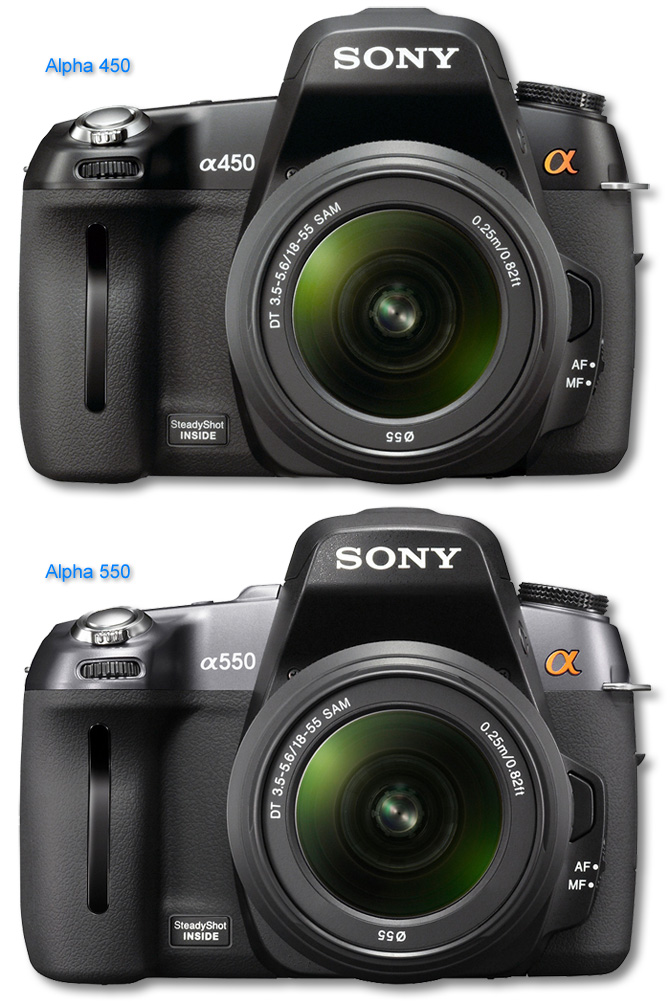 Sony A450 | FotoAparát.cz