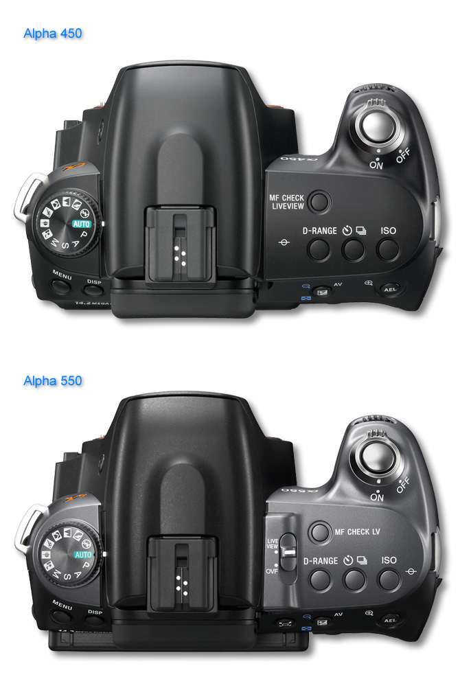 Sony A450 | FotoAparát.cz