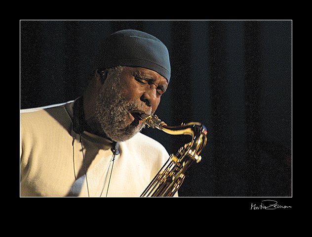 Mr. Jazz | FotoAparát.cz